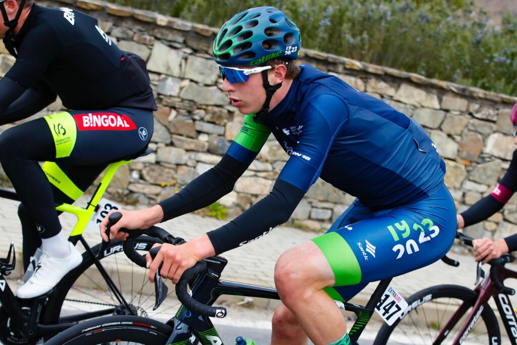Ridolfo takes the reigns in laigueglia with day in the break - Team ...
