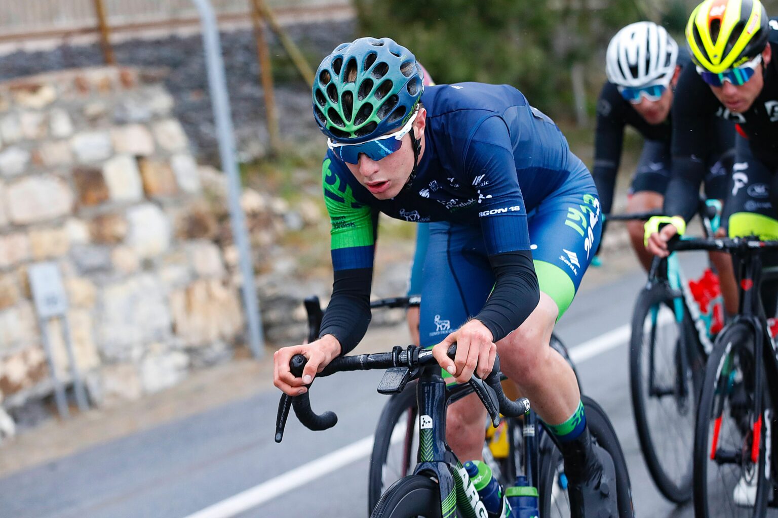 Ridolfo takes the reigns in laigueglia with day in the break - Team ...