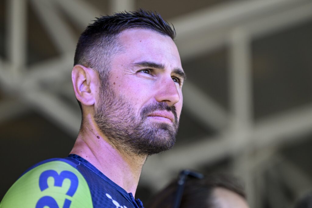 Peron returns to Kranj as defending champion looking for repeat success ...