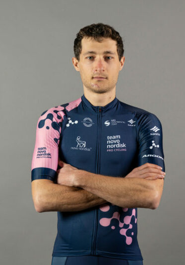 Anton Muller - Team Novo Nordisk