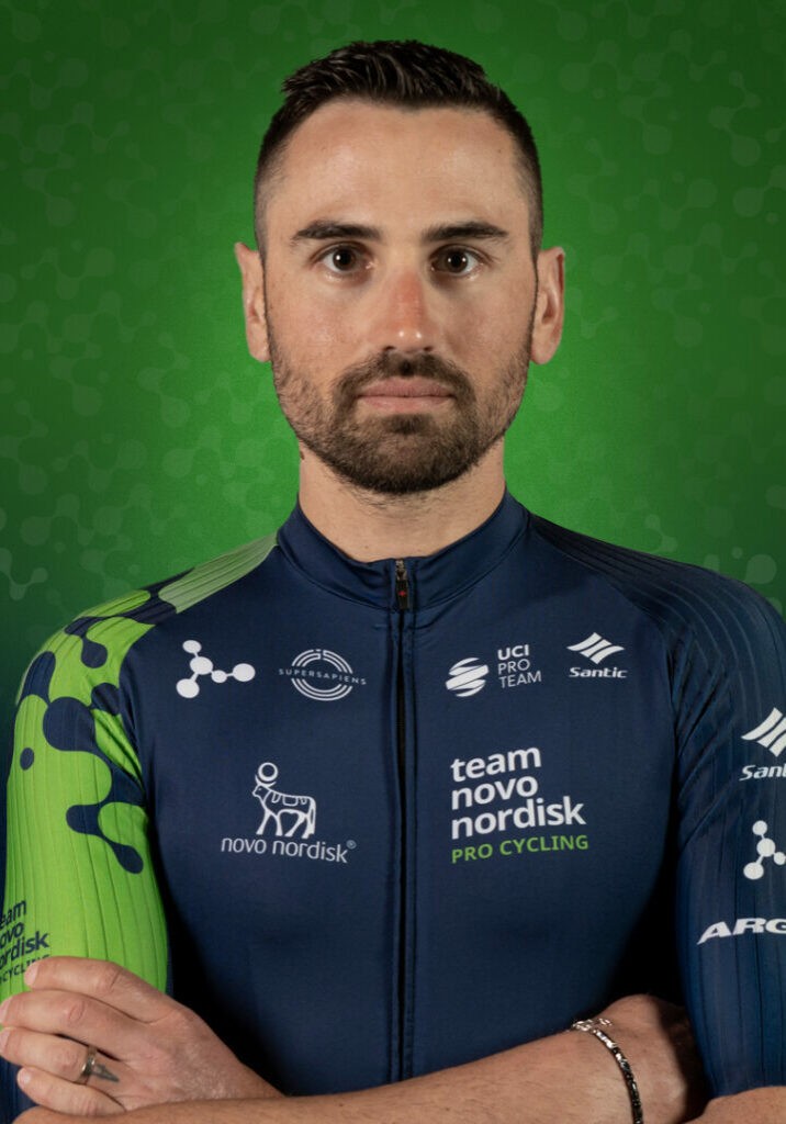 Andrea Peron - Team Novo Nordisk