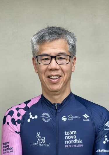 Thomas Chang - Team Novo Nordisk