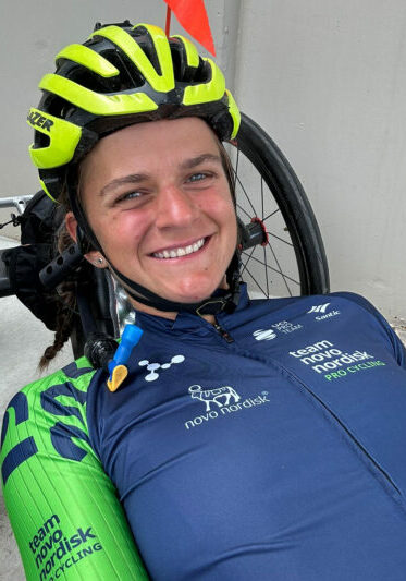 Kate Brim - Team Novo Nordisk