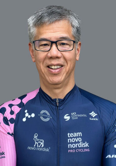 Thomas Chang - Team Novo Nordisk